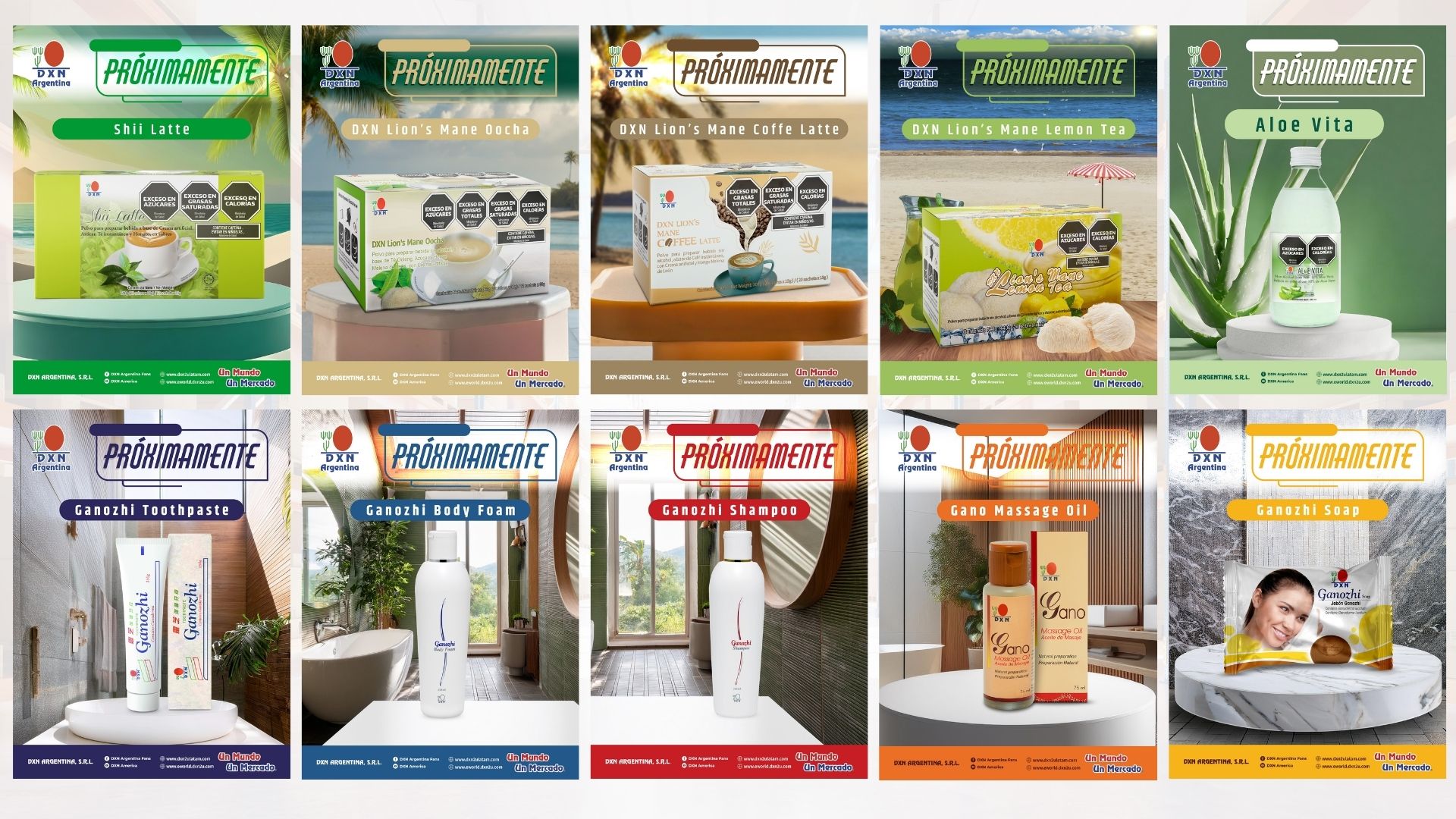 Home - DXN Argentina Oficial